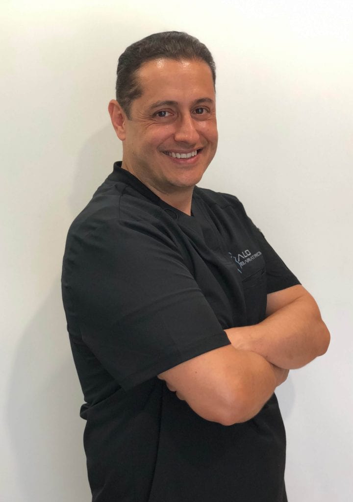 Dr Salvador Ramirez Certified Bariatric Surgeon In Mexico Alo